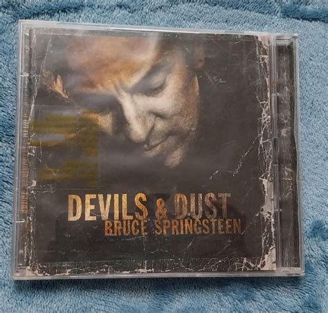 Image result for Bruce Springsteen Devils Dust