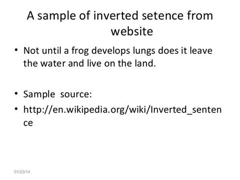 Image result for Inverted Example