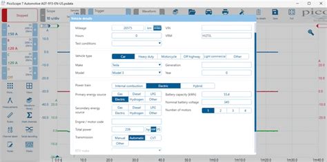 Image result for Relative Compression Test PicoScope