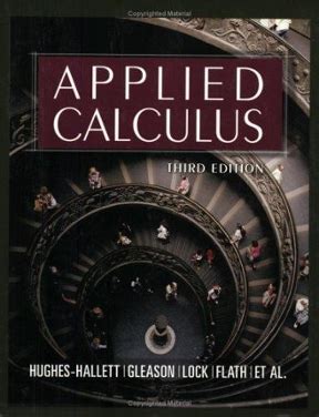 Image result for Introduction to Applied Calculus