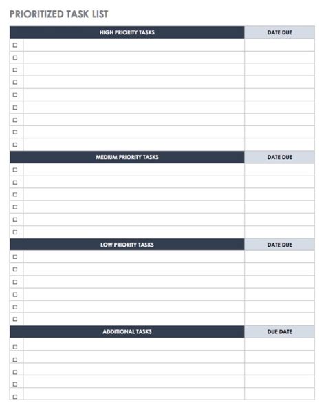 Image result for Task List Step Chart