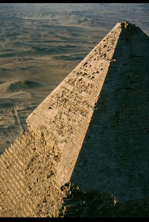 Image result for Pyramid From Above