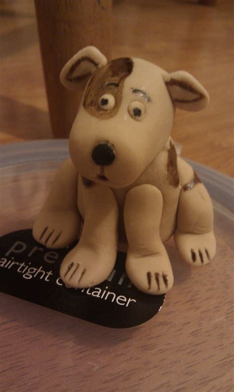 Image result for Fondant Dog Tutorial