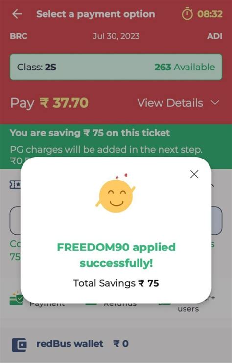 Image result for RedBus App