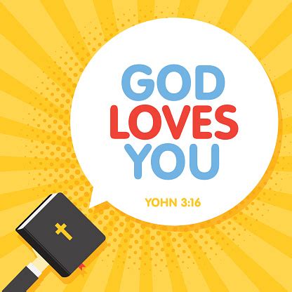 Image result for God Loves You Scripture