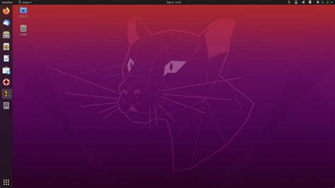 Image result for Desktop Environment Linux Ubuntu