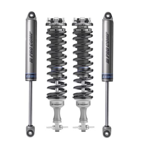 Image result for Pro Comp 2019 Chevy Coilover Lift