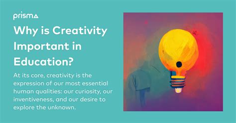 Image result for Why Is Creativity Important