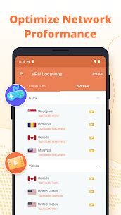 Image result for Free VPN Mod Apk
