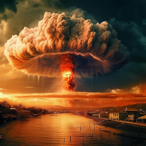 Image result for Nuclear Explosion
