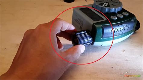 Image result for Orbit Timer Lock