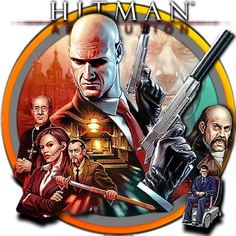 Image result for Hitman Absolution Logo.png