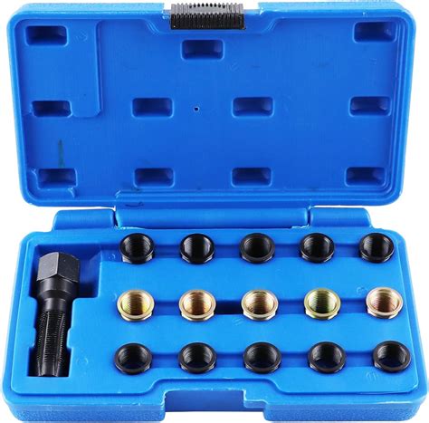 Image result for Spark Plug Rethreading Kit