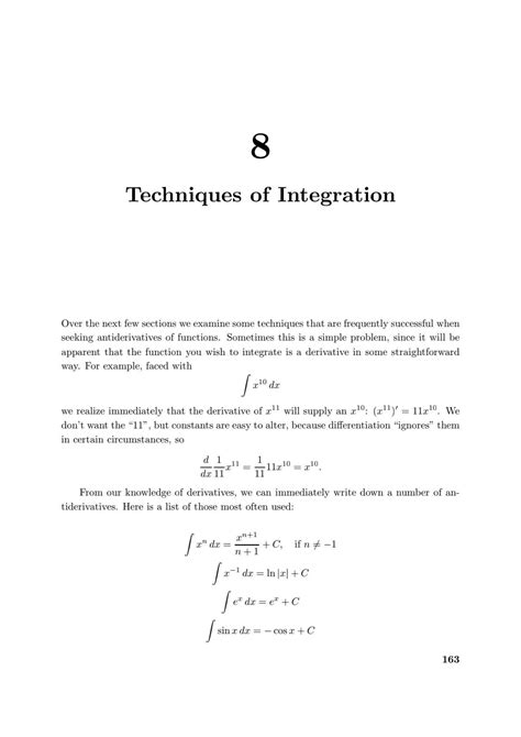 Image result for Methods of Integration