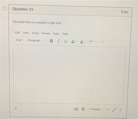 Image result for Procedure for Sign Test