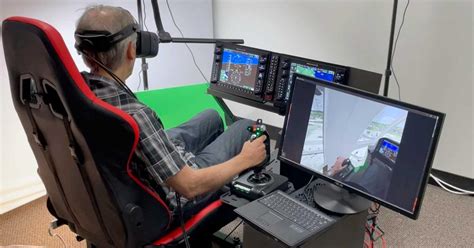 Image result for Mixed Reality Flight Simulator