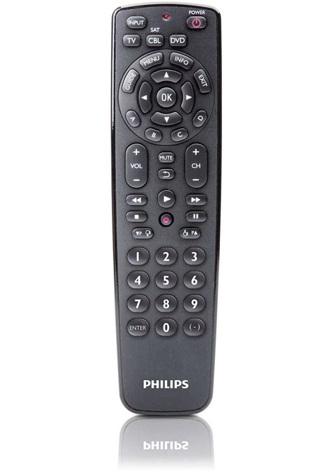 Image result for Philips Universal Remote Control