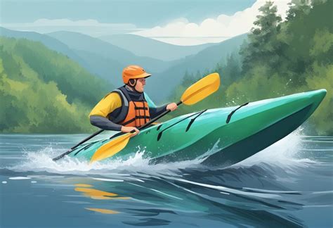 Image result for Capsizing Kayak