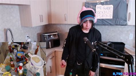 Image result for Quackity Discord Cooking Competition