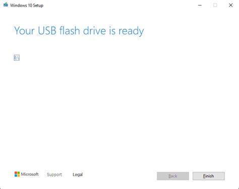 Image result for Bootable USB Windows 10 Contents