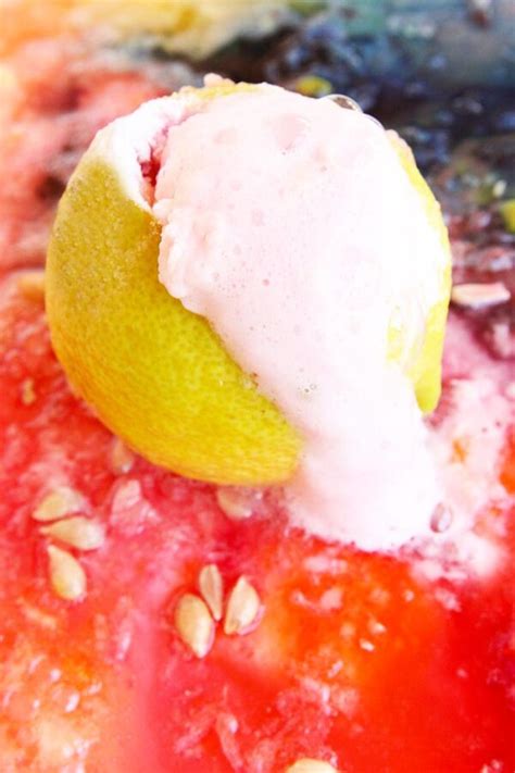 Image result for Lemon Volcano