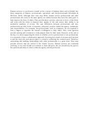 Image result for Human Service Professionals