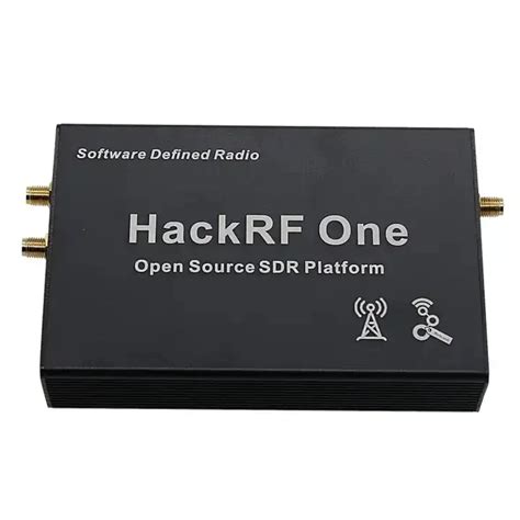Image result for Using HackRF with SDR