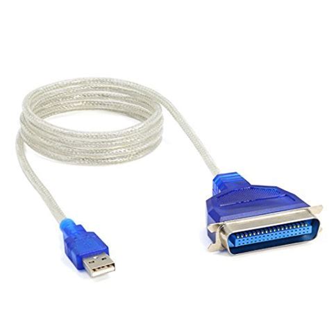 Usb parallel printer cable windows 10 - lodbinary
