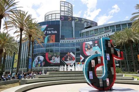 Image result for VidCon Map