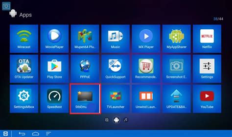Image result for STB Emulator Setup