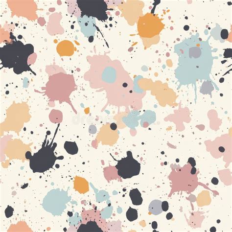 Image result for Paint Splatter Pattern