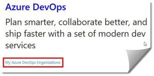 Image result for Move Azure DevOps Project to Another Org