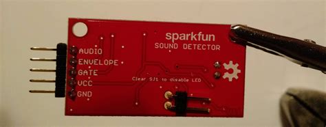 Image result for Raspberry Pi Sound Monitor