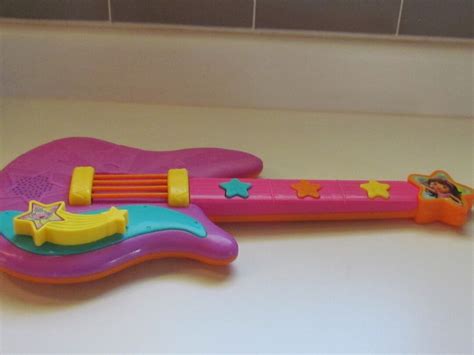 Image result for Dora Rocks Musical Instruments