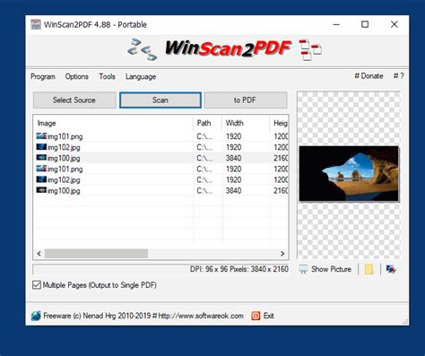 Image result for WinScan2PDF Driver Installation