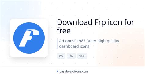 Image result for FRP Icon Android