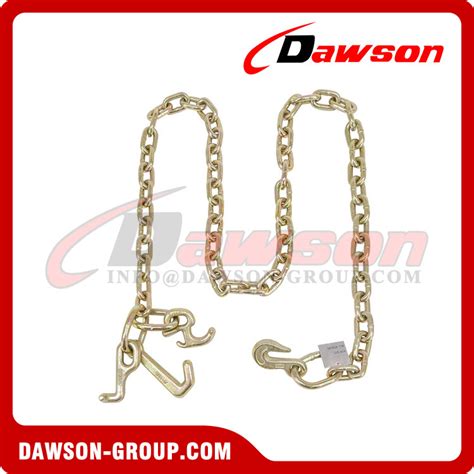 Image result for Identifying Tow Chain Sizing Chart