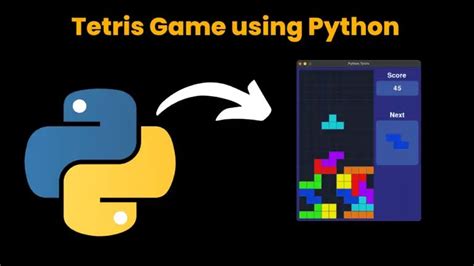 Image result for Tetris Python Game