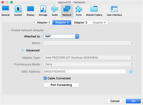 Image result for OpenWrt Setup VirtualBox