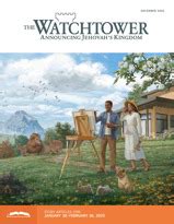 Image result for Watchtower Magazine Study Edition