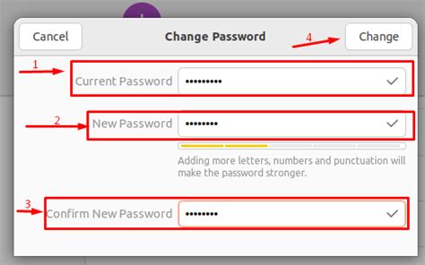 Image result for Ubuntu Password Manager
