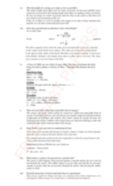 Image result for Class 9 Physics Model