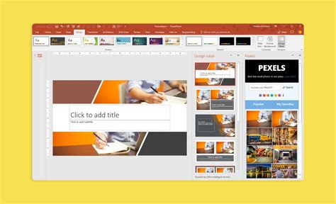 Image result for PowerPoint Extensions