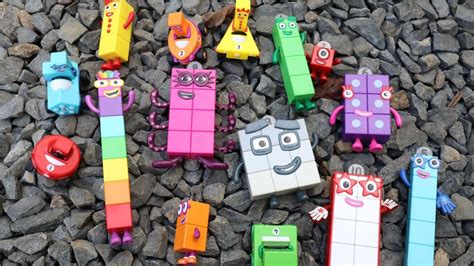 Image result for NumberBlocks Tracking
