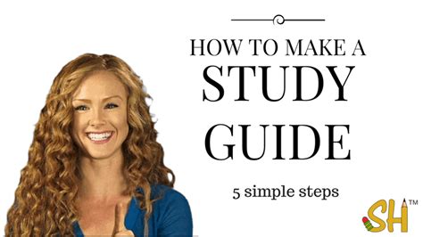 Image result for How Too Make a Study Guide