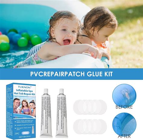 Image result for Inflatable Pool Repair Kit