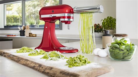 Image result for How to Make Fresh Pasta Using KitchenAid Blender