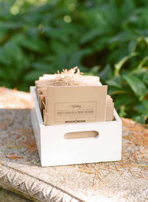 Image result for Rustic Wedding Programs