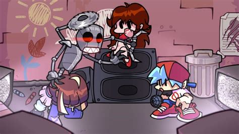 Image result for FNF Qt Mod Phase 5