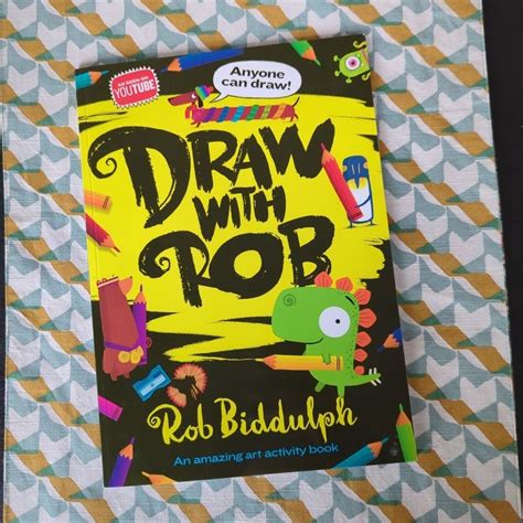 Image result for Draw with Rob